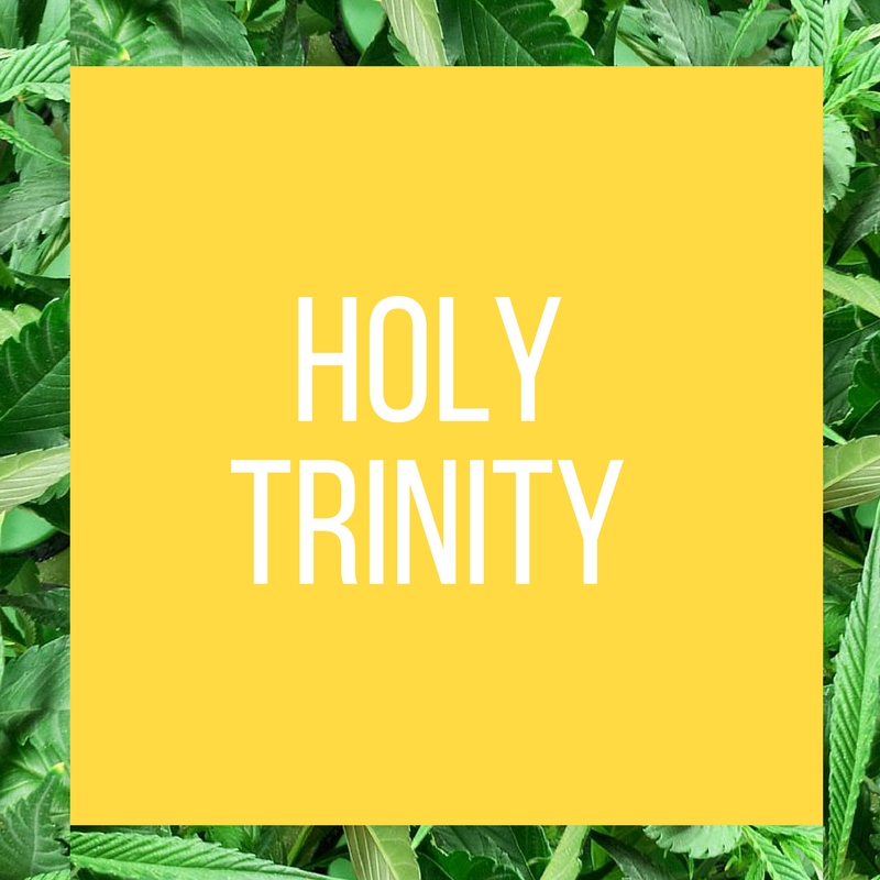 Worshiping the Holy Trinity – Toke Tank